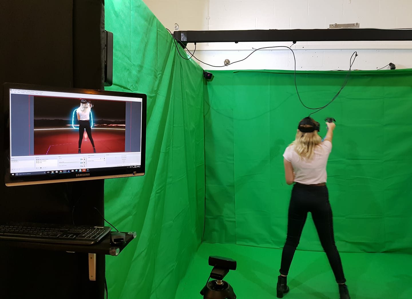 VR-HERE – Best time in VR.